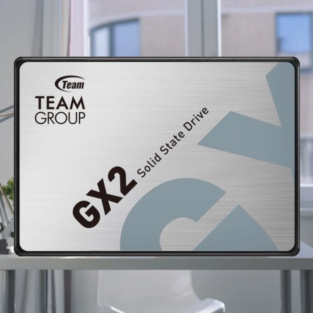 Jual TEAM GX2 SSD 128GB SATA3 2.5 INCH NEW GARANSI RESMI | Shopee Indonesia
