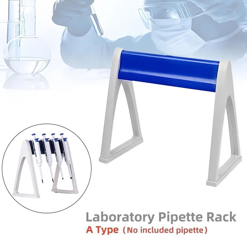 Jual Simple Rak Mikropipet/Stand Micropipette/Rack Micropipette ...