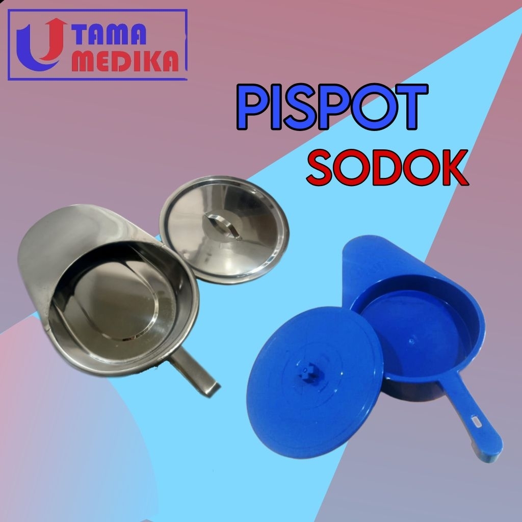 Jual Pispot BAB/Plastik/Stainless | Shopee Indonesia
