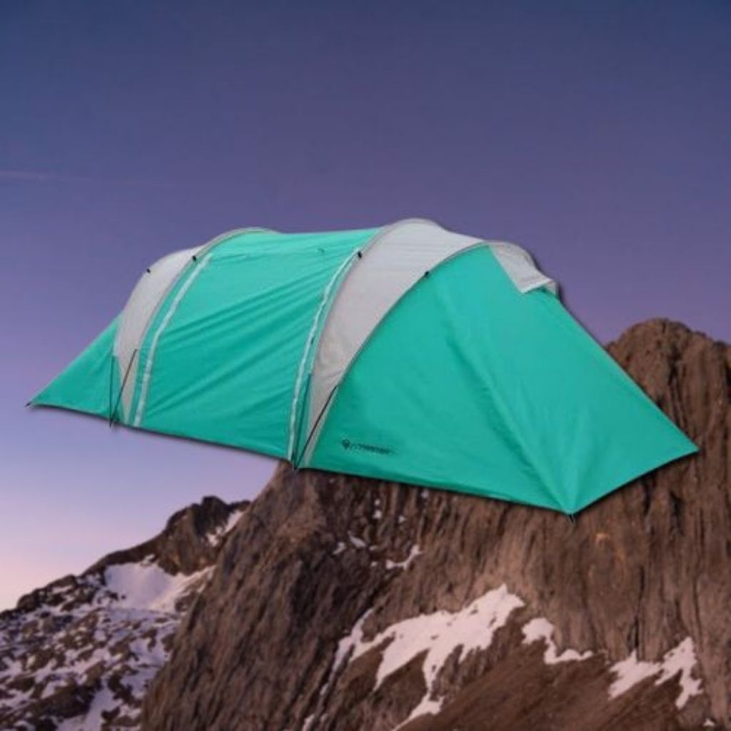 Jual TENDA CAMPING HIKING GUNUNG FORESTER ZETA 4 ORANG Outdoor | Shopee ...