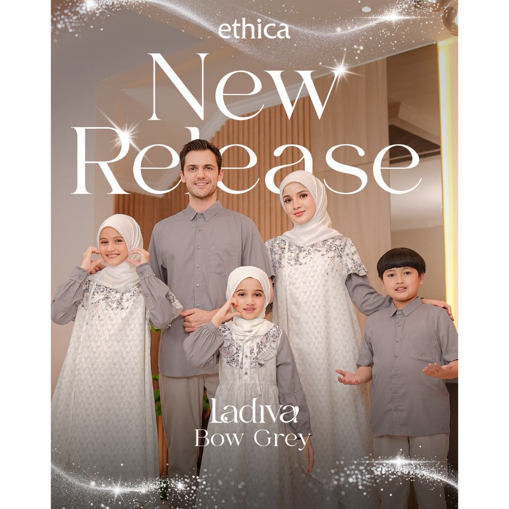 Jual Gamis Ethica Terbaru 2026 Terlengkap & Harga Terbaru Juni 2026 ...