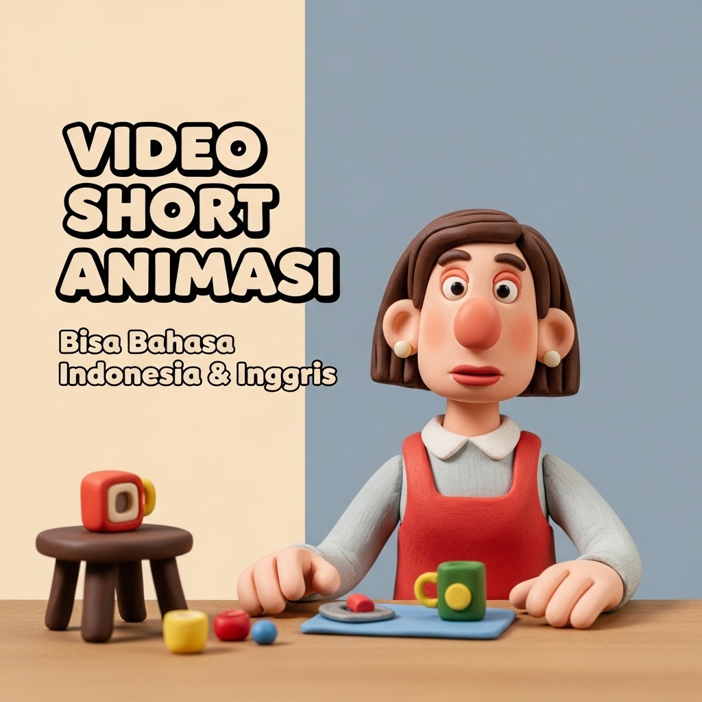 Jual VIDEO SHORT ANIMASI KARTUN KONTEN UNIK & TRIVIA | Shopee Indonesia