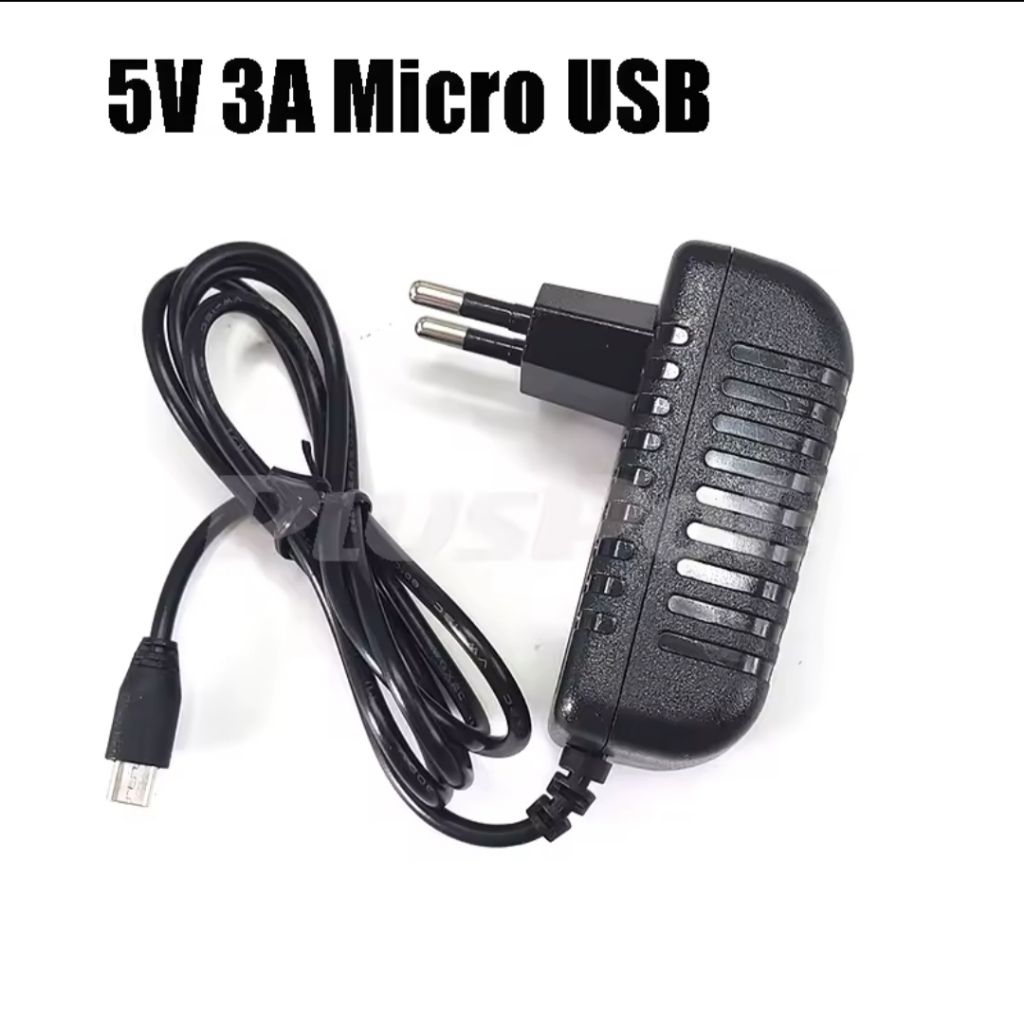 Jual Adaptor Charger Raspberry PI 3 Zero Model B B+ Tablet Pc Converter ...