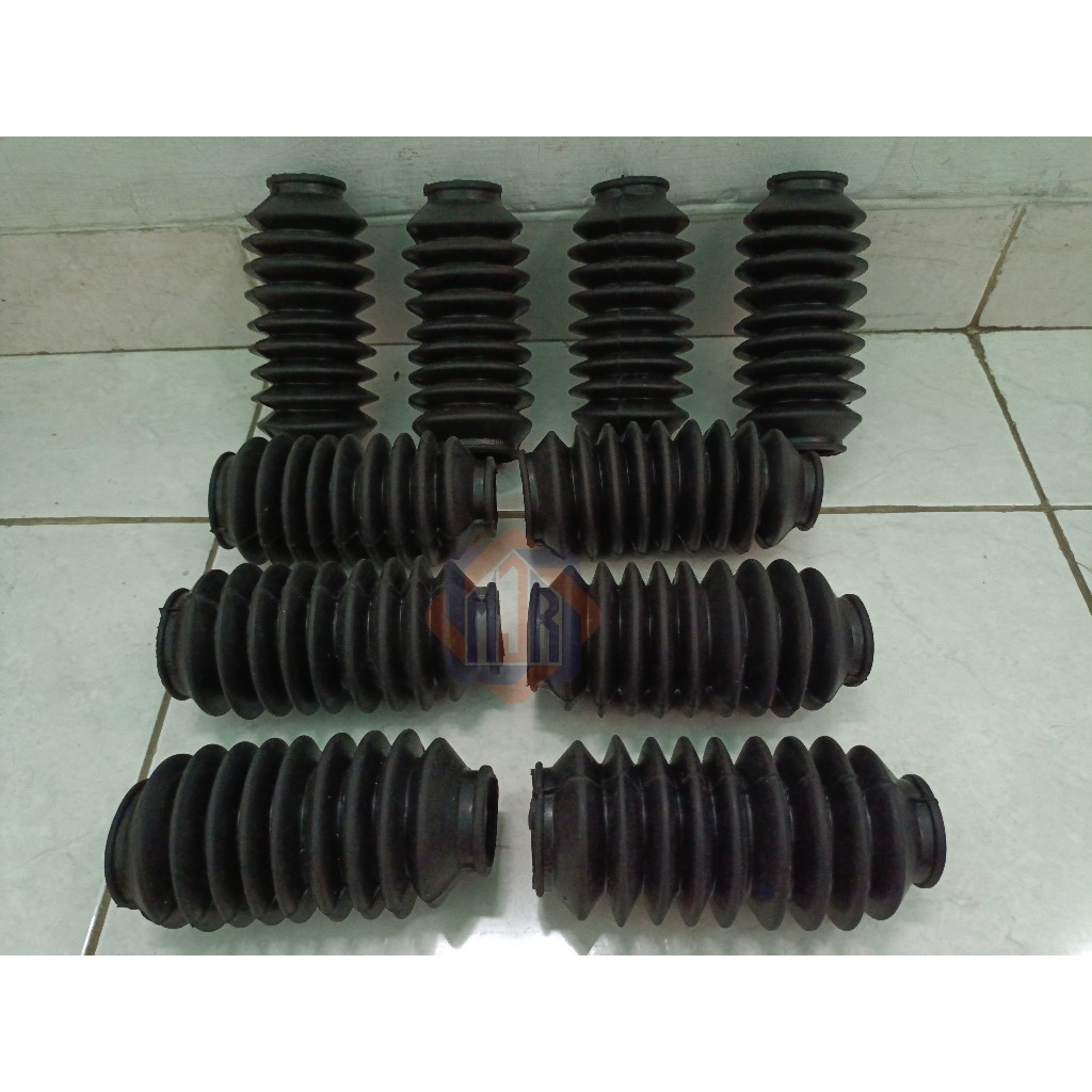 Jual Karet Boot setir Kiri RH T120SS Futura Boot Stering Rack Futura ...