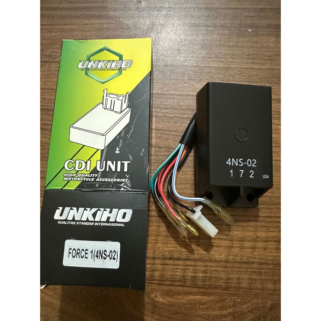 Jual ( UNKIHO ) CDI F1ZR Motor 4NS | Shopee Indonesia