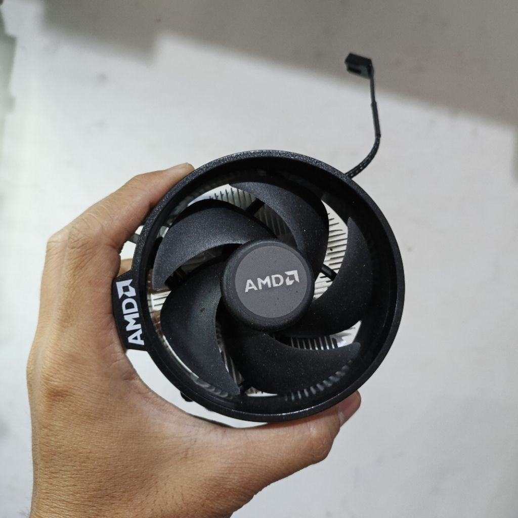 Jual Fan AMD AM4 | CPU Cooler AM4 original | Shopee Indonesia
