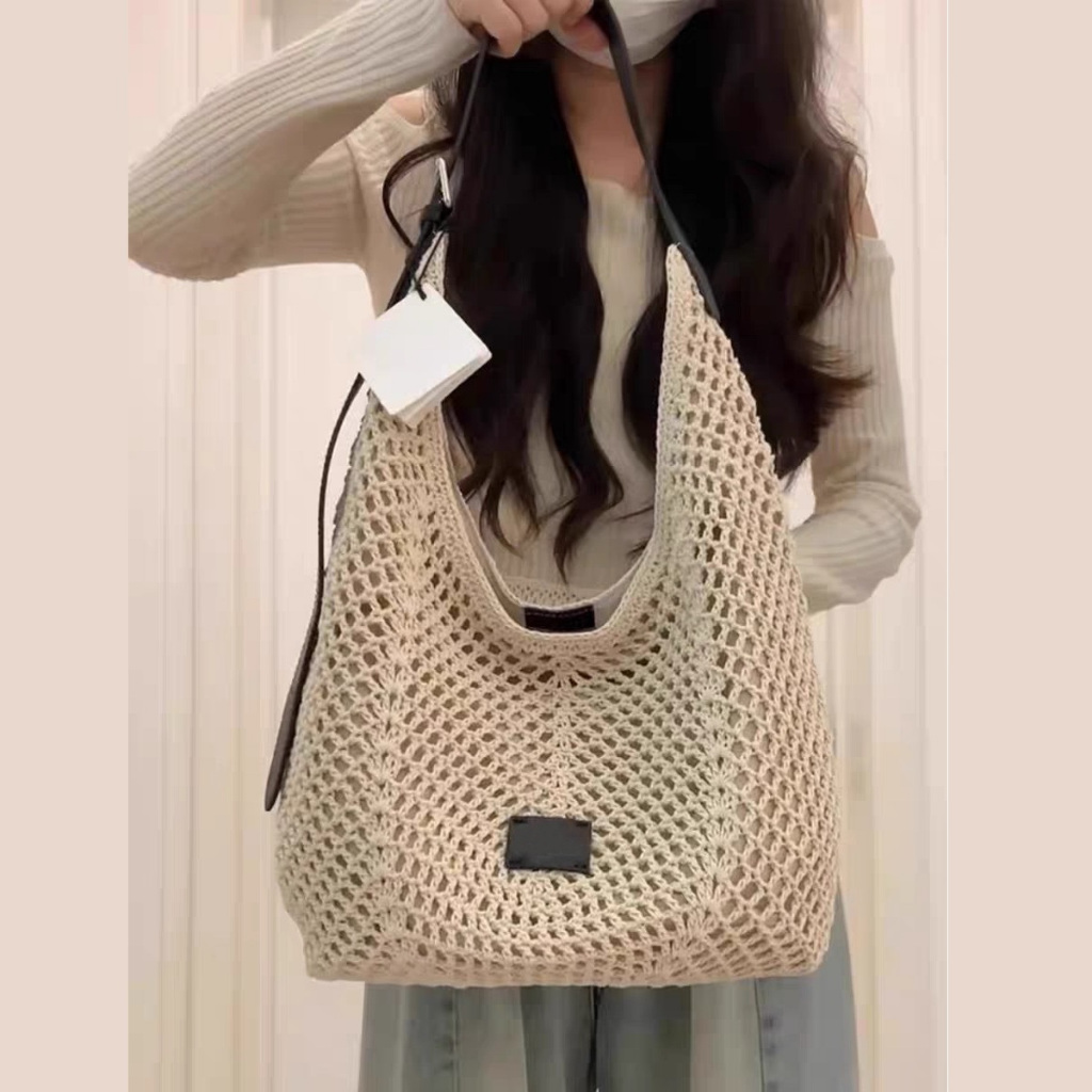Jual TAS CANTIK 8415 TAS PANTAI TAS RUANG BESAR SELEMPANG IMPOR ...
