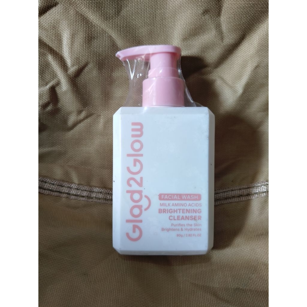 Jual G2g glad2glow (new rijek kemasan) | Shopee Indonesia