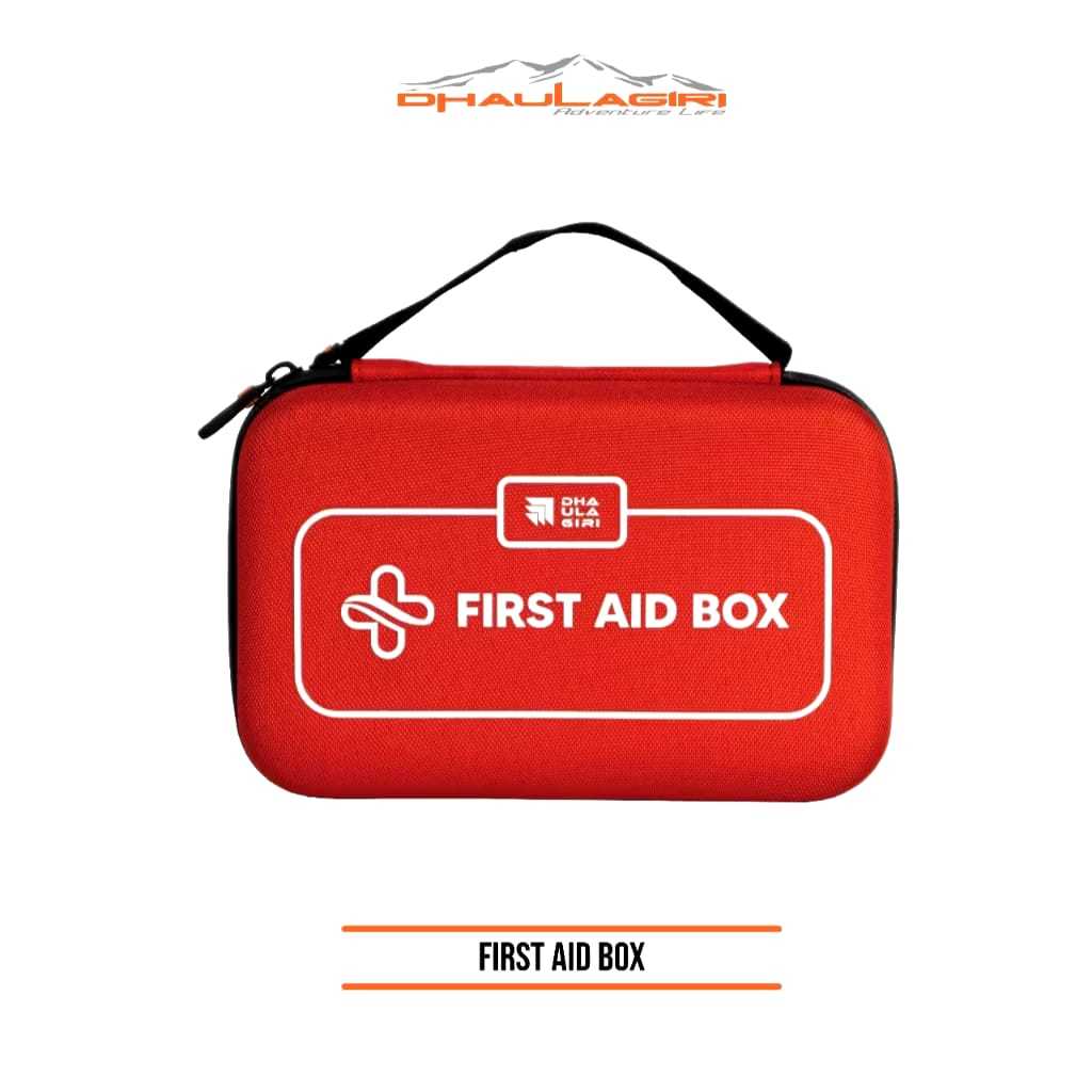 Jual Kotak Obat Dhaulagiri - DH Frst Aid Box - Kotak Obat P3K ...