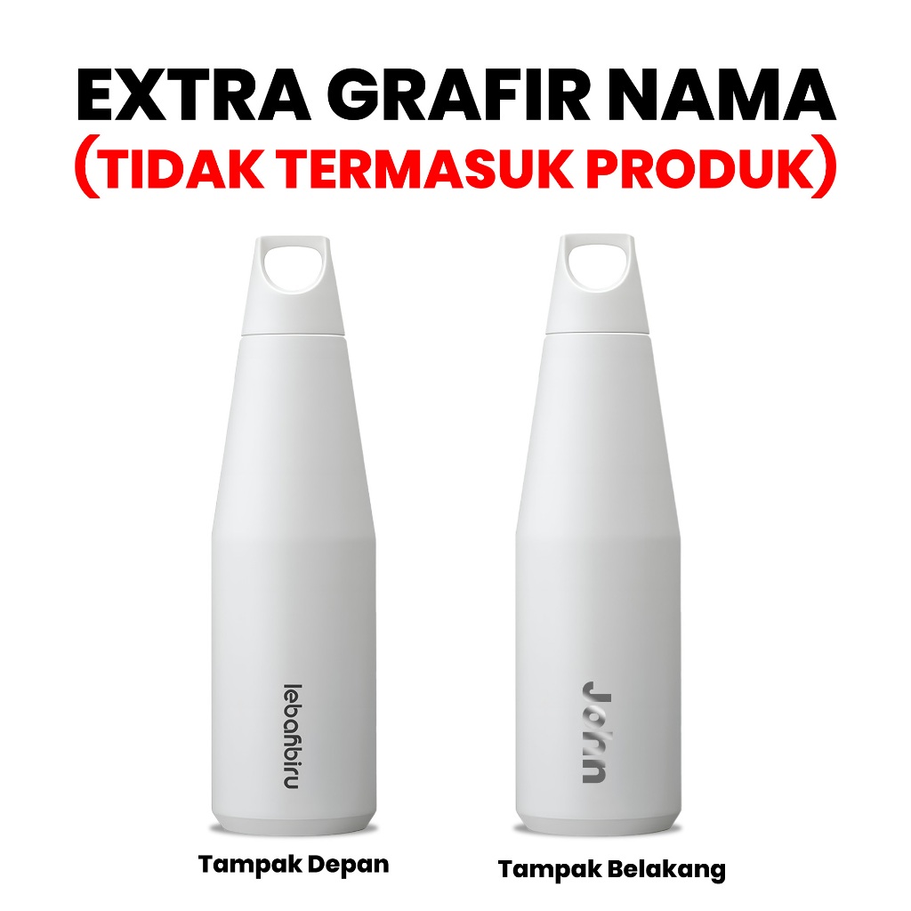 Jual Tambah Custom Nama / Grafir Tumbler – Personal & Unik | Shopee ...