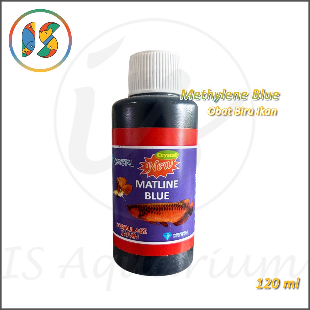 Jual Obat Biru Methylene Blue Obat Ikan Metilen Blue | Shopee Indonesia