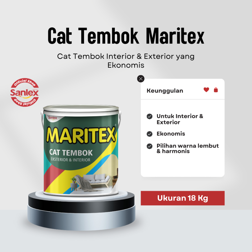 Toko Online Sanlex Official Shop | Shopee Indonesia