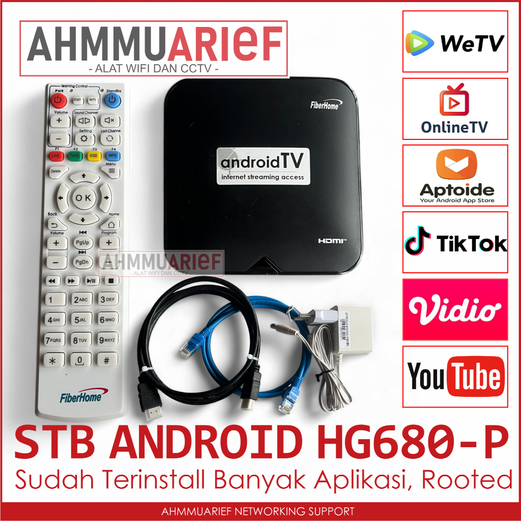 Jual STB Android TV Terlengkap & Harga Terbaru April 2026 | Shopee ...