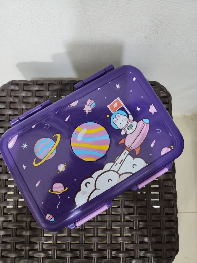 Jual Yooyee Stainless Lunch Box Tempat Kotak Bekal Anak SUS304 | anti ...