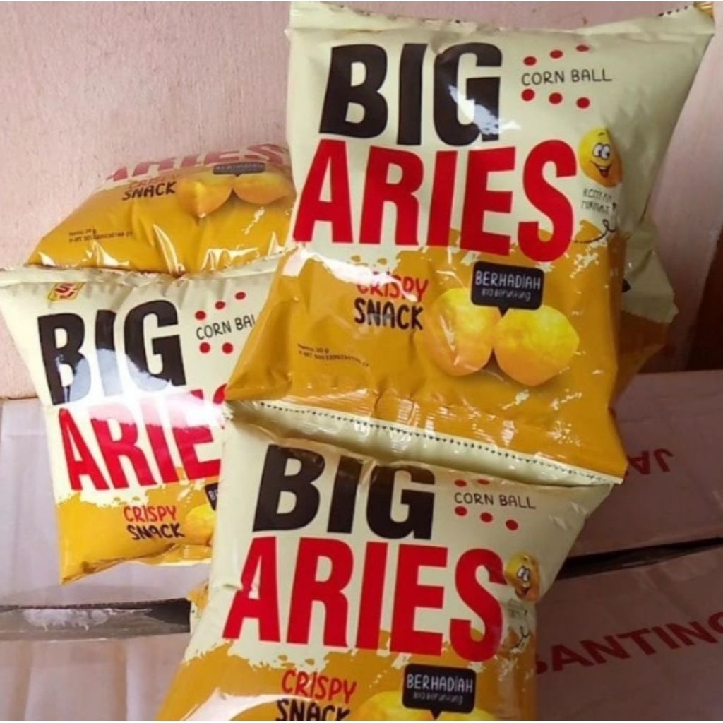Jual ciki big aries berhadiah | Shopee Indonesia