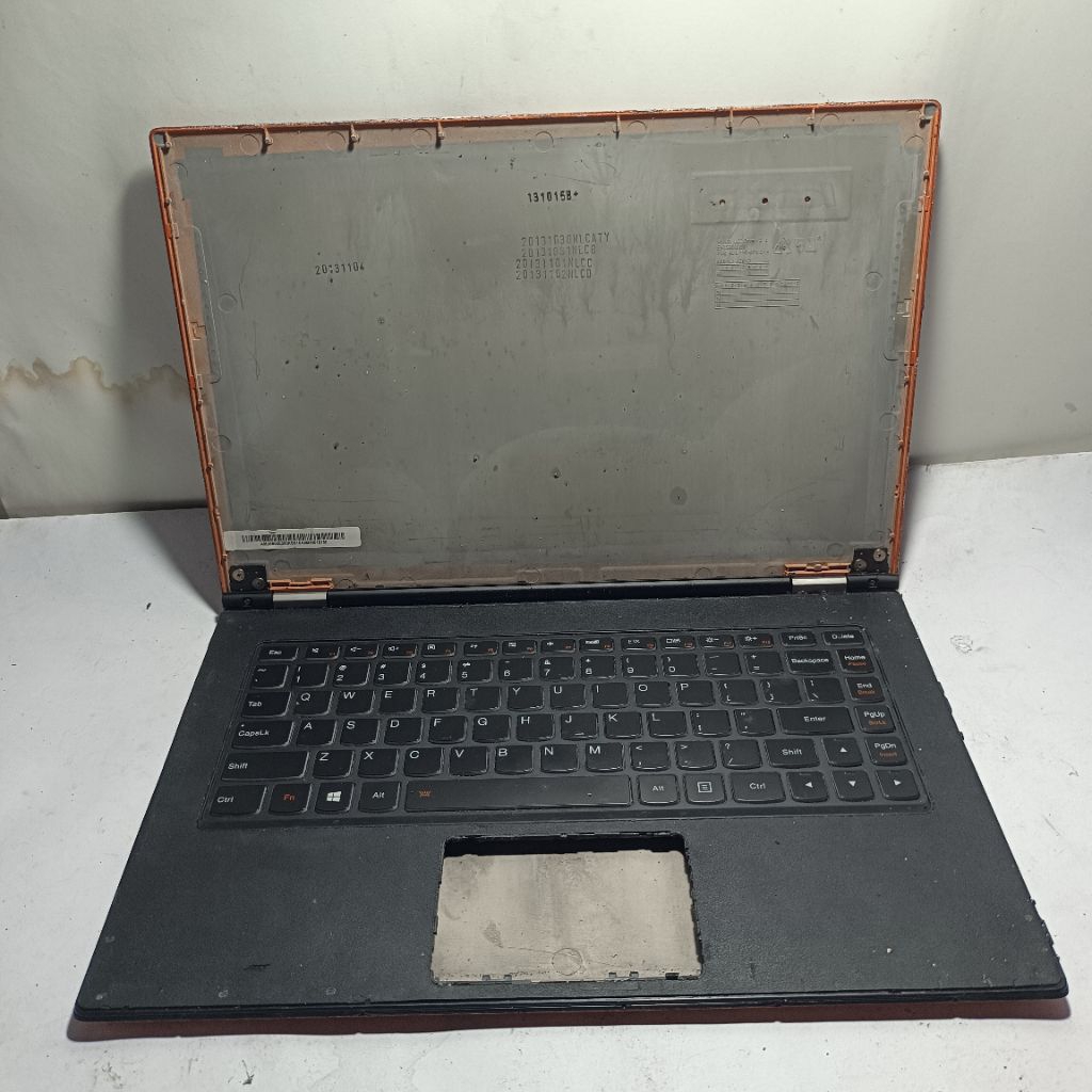 Jual Casing Cassing Case Kesing laptop Lenovo yoga 2 pro | Shopee Indonesia