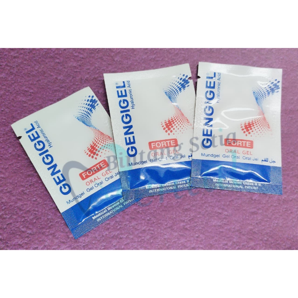 Jual Gengigel Sachet (2027) / Gengigel Forte | Shopee Indonesia