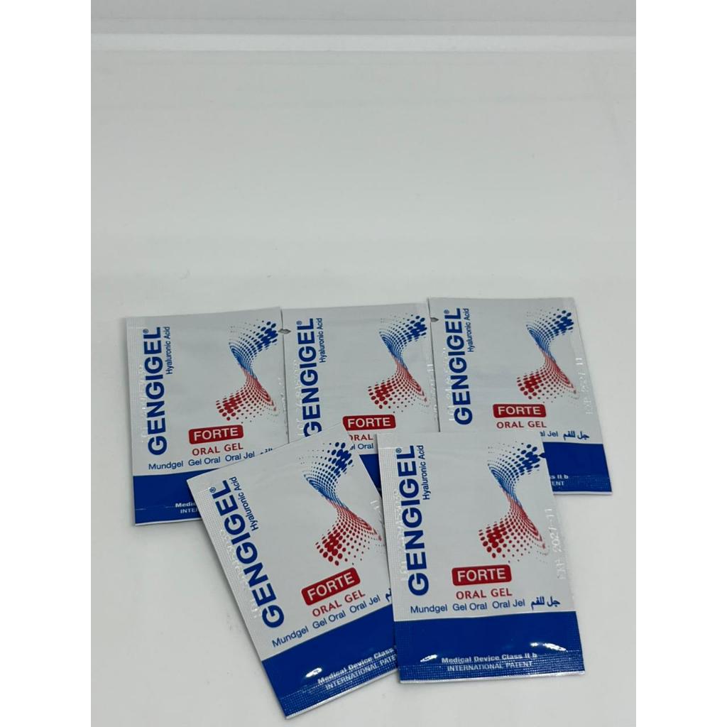 Jual Gengigel Forte Oral 1 Sachet 1ml | Gengigel Gingival Gel Sachet ...