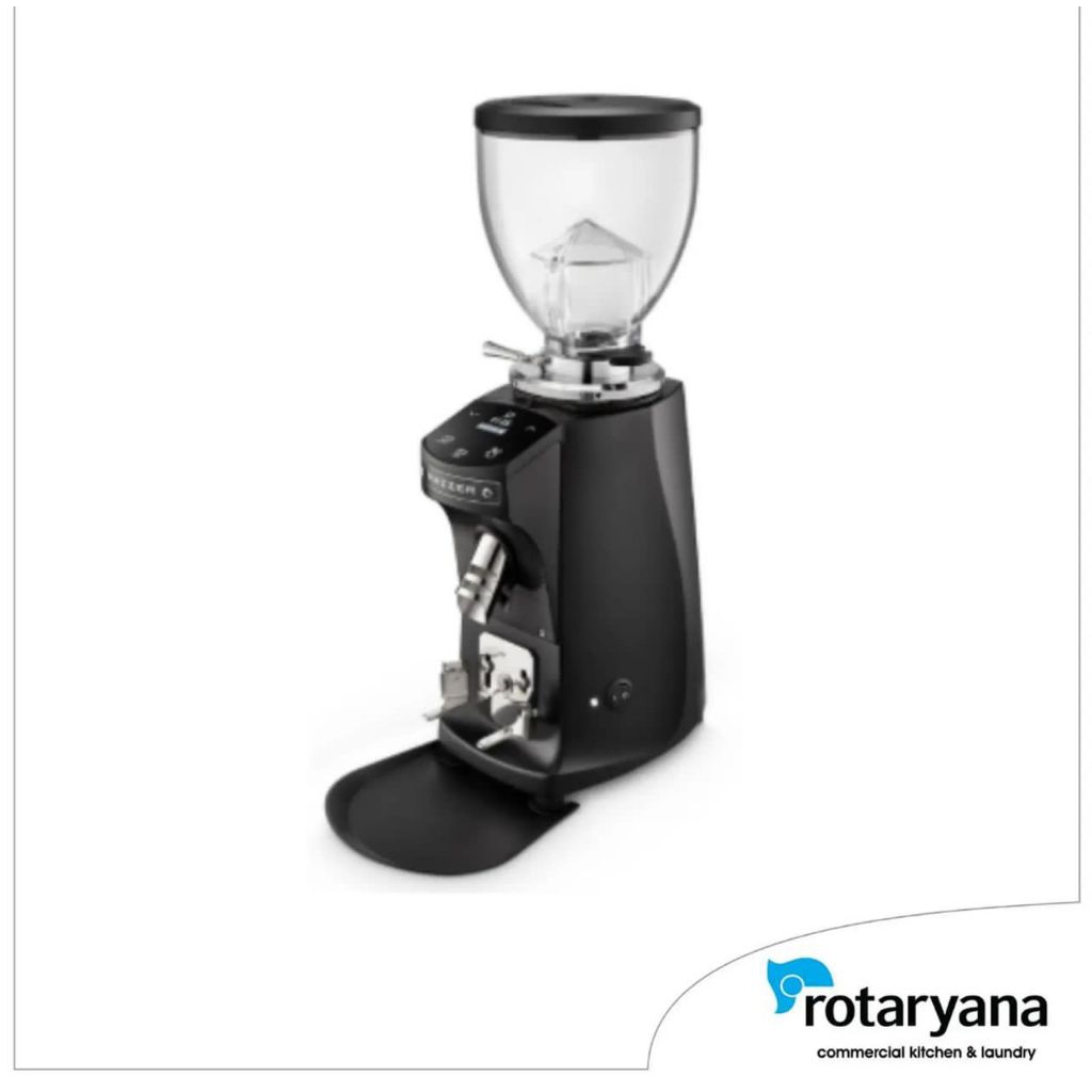 Jual Mazzer Mini New model coffee grinder garansi resmi rotaryana ...
