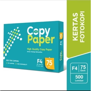 Jual Kertas F4 1 Rim Terlengkap & Harga Terbaru Februari 2026 | Shopee ...