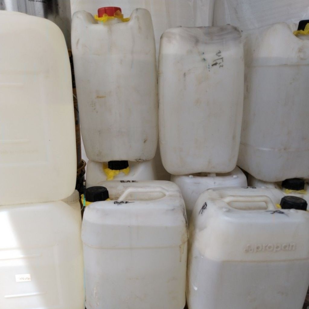 Jual tiner hg super 20 liter | Shopee Indonesia