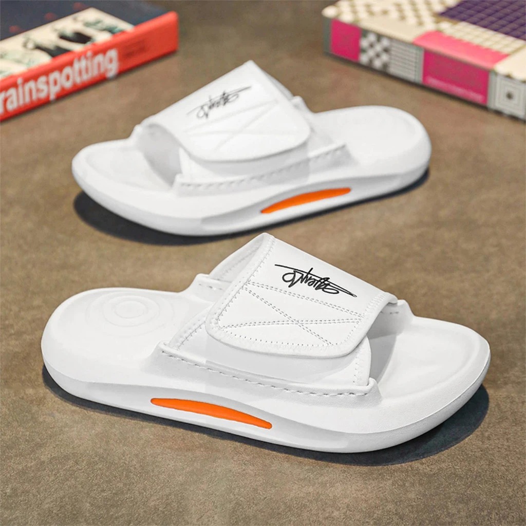 Jual Sandal Pria Original LIMITED EDITION S 09 Joemen kekinian sendal ...