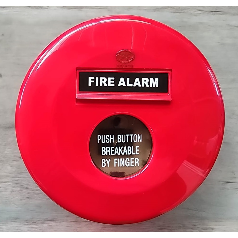 Jual PROFIRE MANUAL CALL POINT / PUSH BUTTON DENGAN BASE | Shopee Indonesia