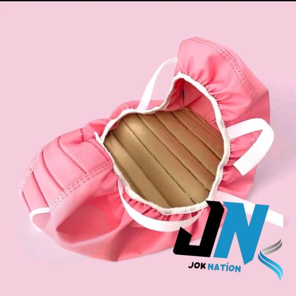 Jual JOK PINK, COVER JOK MOTOR PREMIUM CAFERESER PINK, FAZZIO, FILANO ...