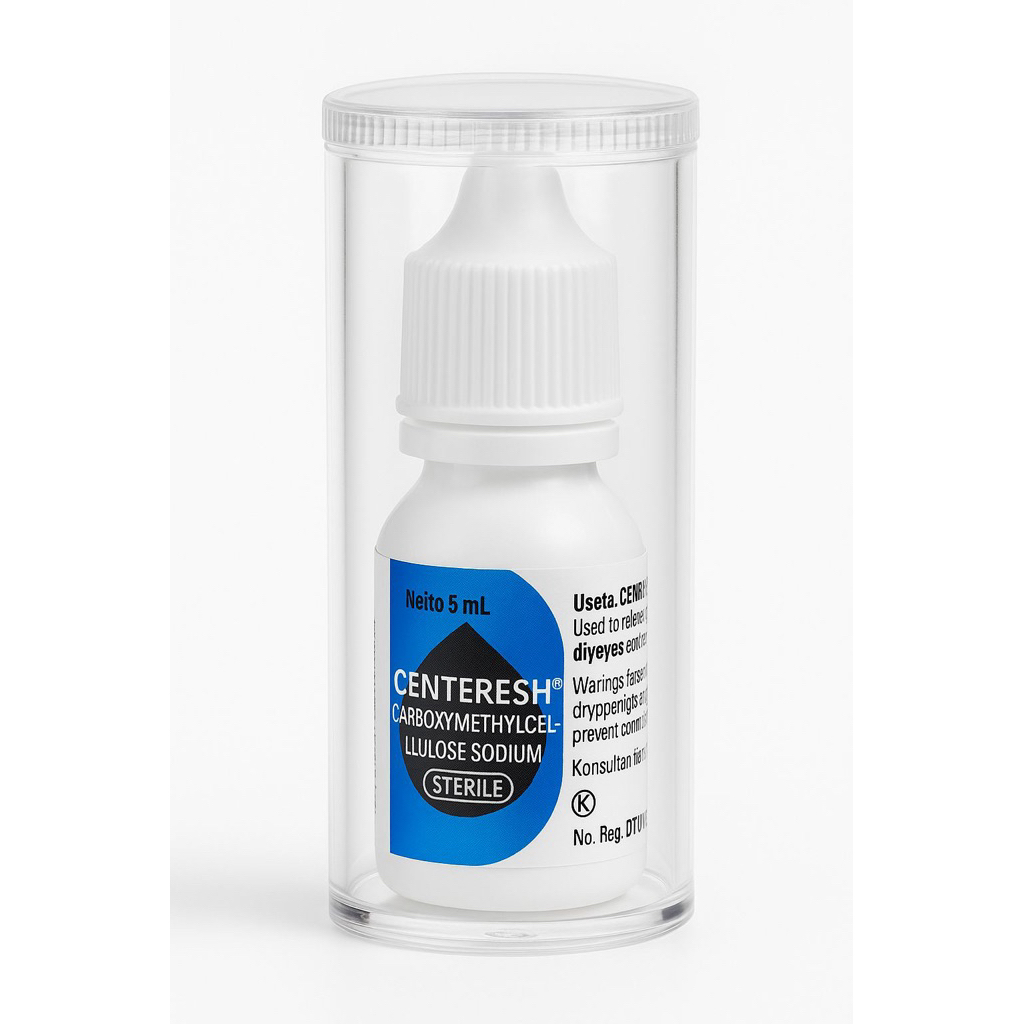Jual CENDO Cenfresh tetes mata 5 ML | Shopee Indonesia