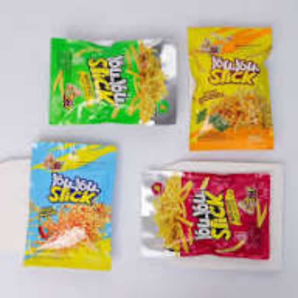 Jual You You Stick Snack Stick All Variant 1 Pack Isi 10 Pcs | Shopee ...