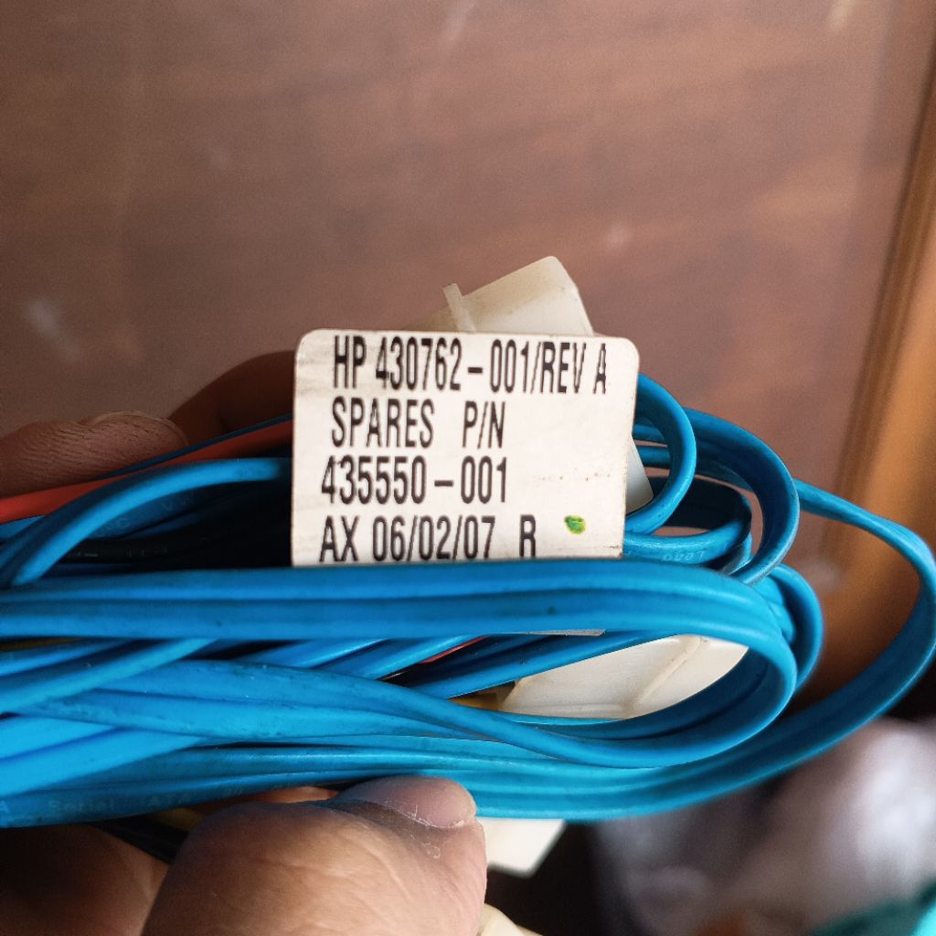 Jual Kabel LSI Card PCI Server (warna biru) untuk pasang hardisk atau ...