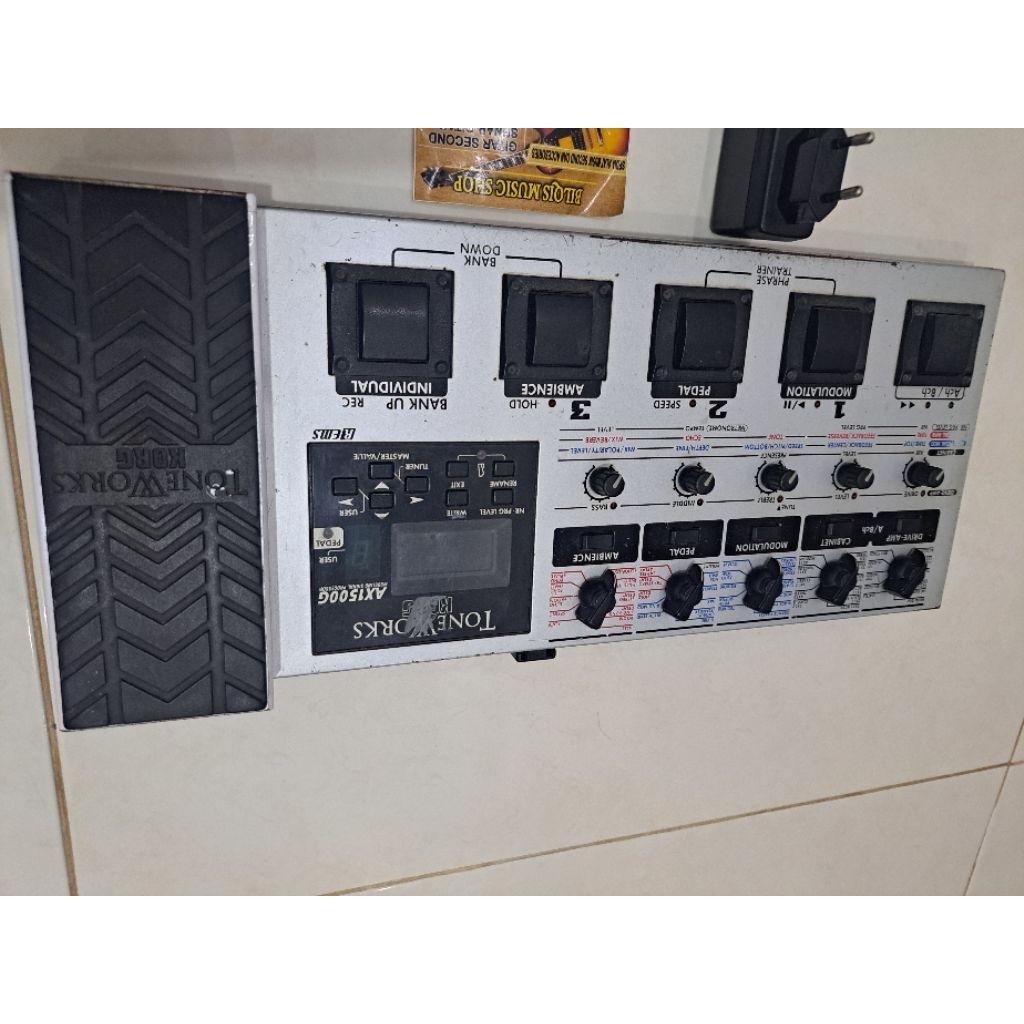 Jual korg ax 1500g | Shopee Indonesia