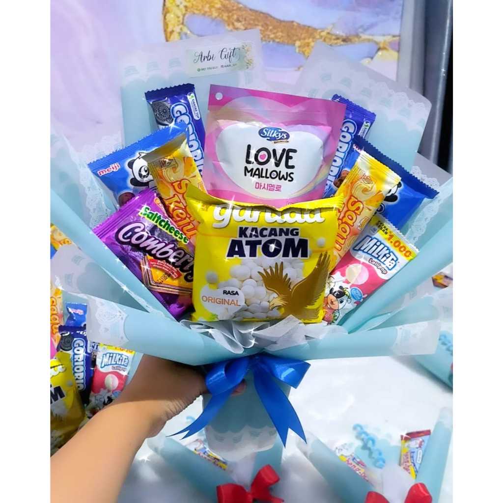 Jual buket hari ibu || buket sabun || buket bumbu dapur || bucket ...