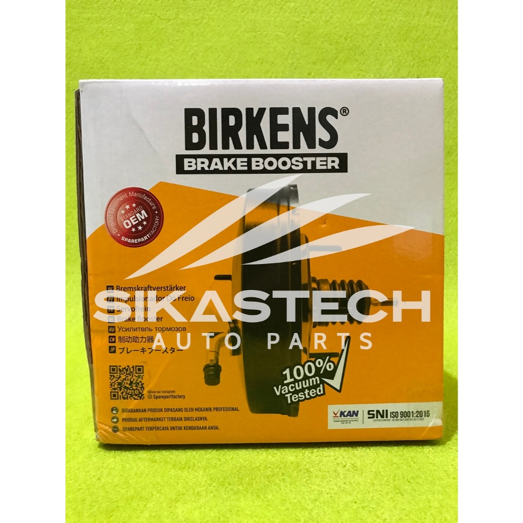 Jual 47210-EE30A BRAKE MASTER VACUUM BOOSTER SERVO VAKUM SNEIL REM ...