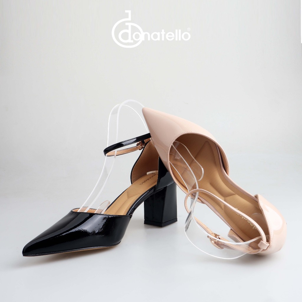Jual Donatello CCMD3784 Heels Wanita | Shopee Indonesia