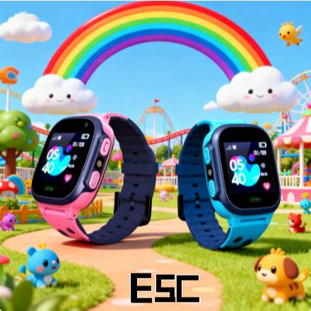 Jual Anti Air/Smartwatch Jam tangan Hp Pintar Android anak telepon-Gps ...