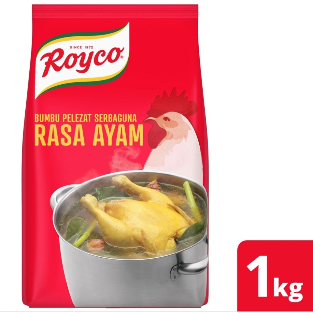 Jual royko ayam ukuran 1kg | Shopee Indonesia