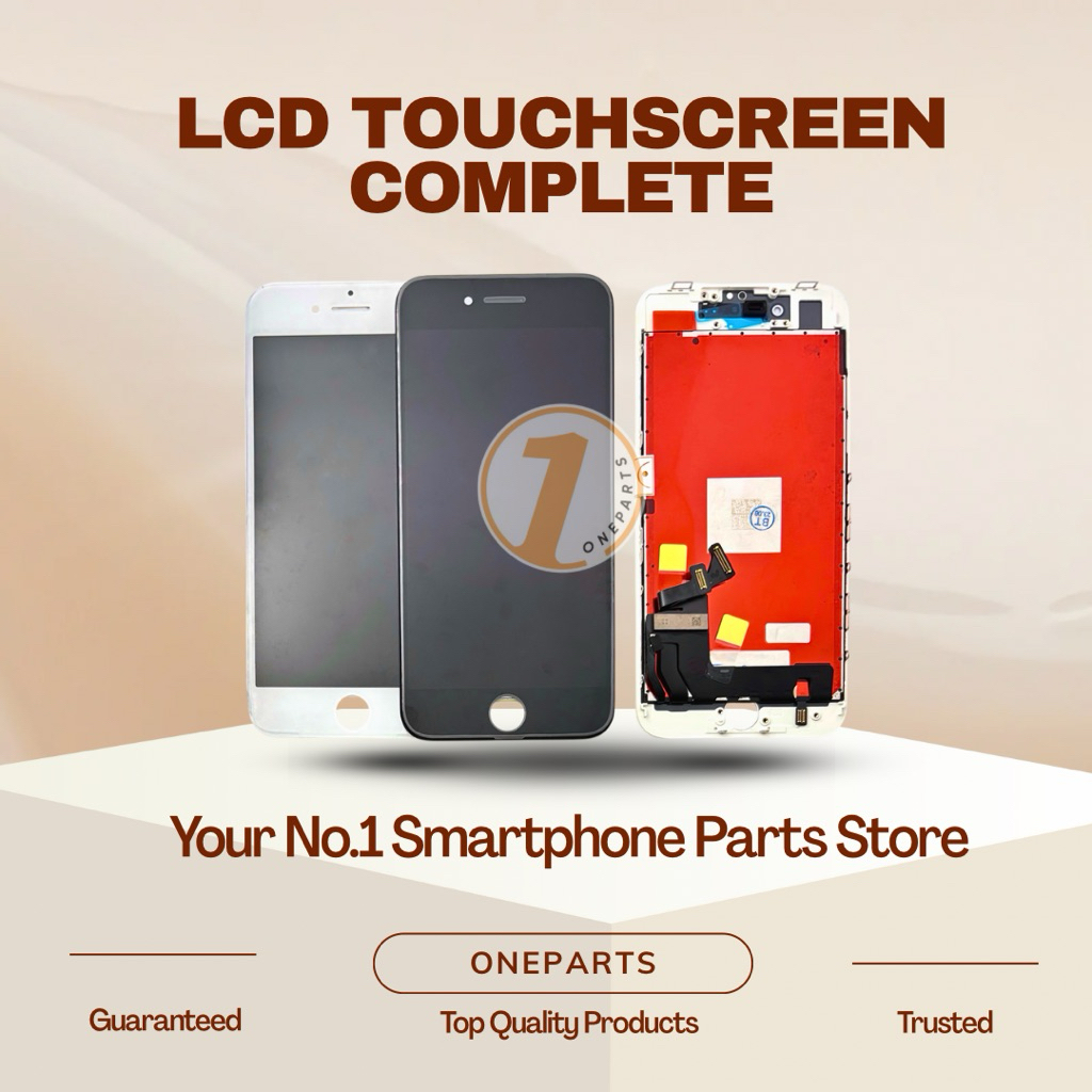 Jual LCD TOUCHSCREEN IP 8 / SE2 / SE3 COMPLETE | Shopee Indonesia