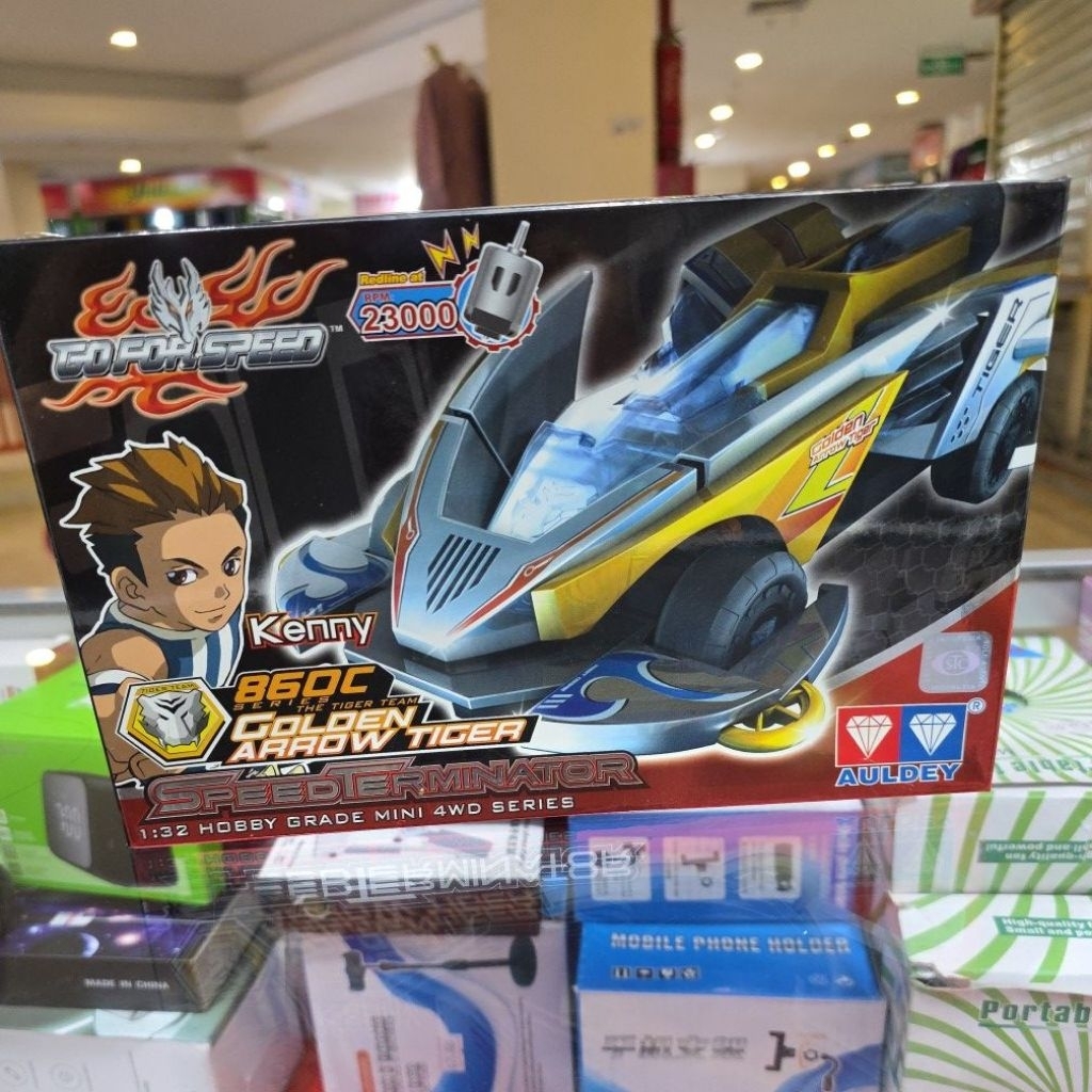 Jual Tamiya auldey go for speed minus stiker body | Shopee Indonesia
