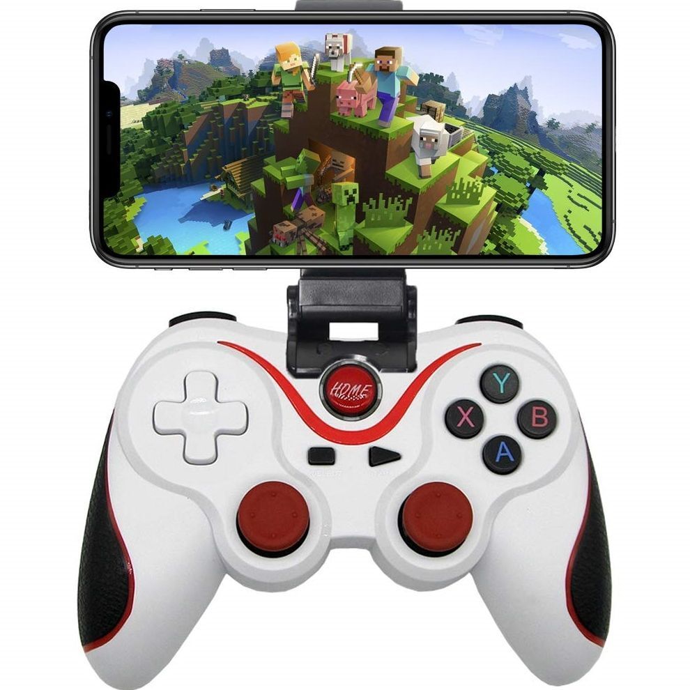 Jual Gamepad X3 Controller Stick Game Wireless Gaming Joystick Joypad ...