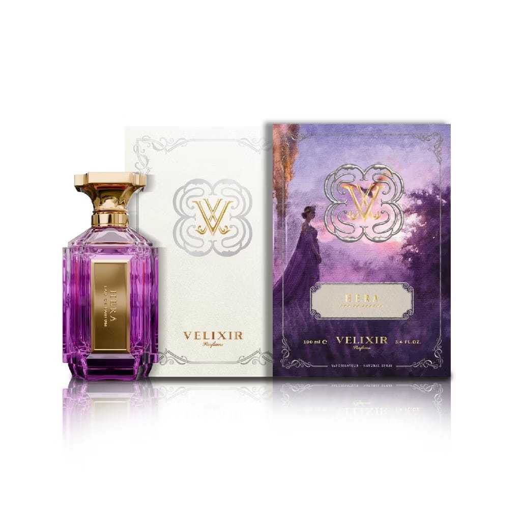 Jual Velixir Hera Eau de Parfum for Unisex 100ML (READY STOCK) | Shopee ...