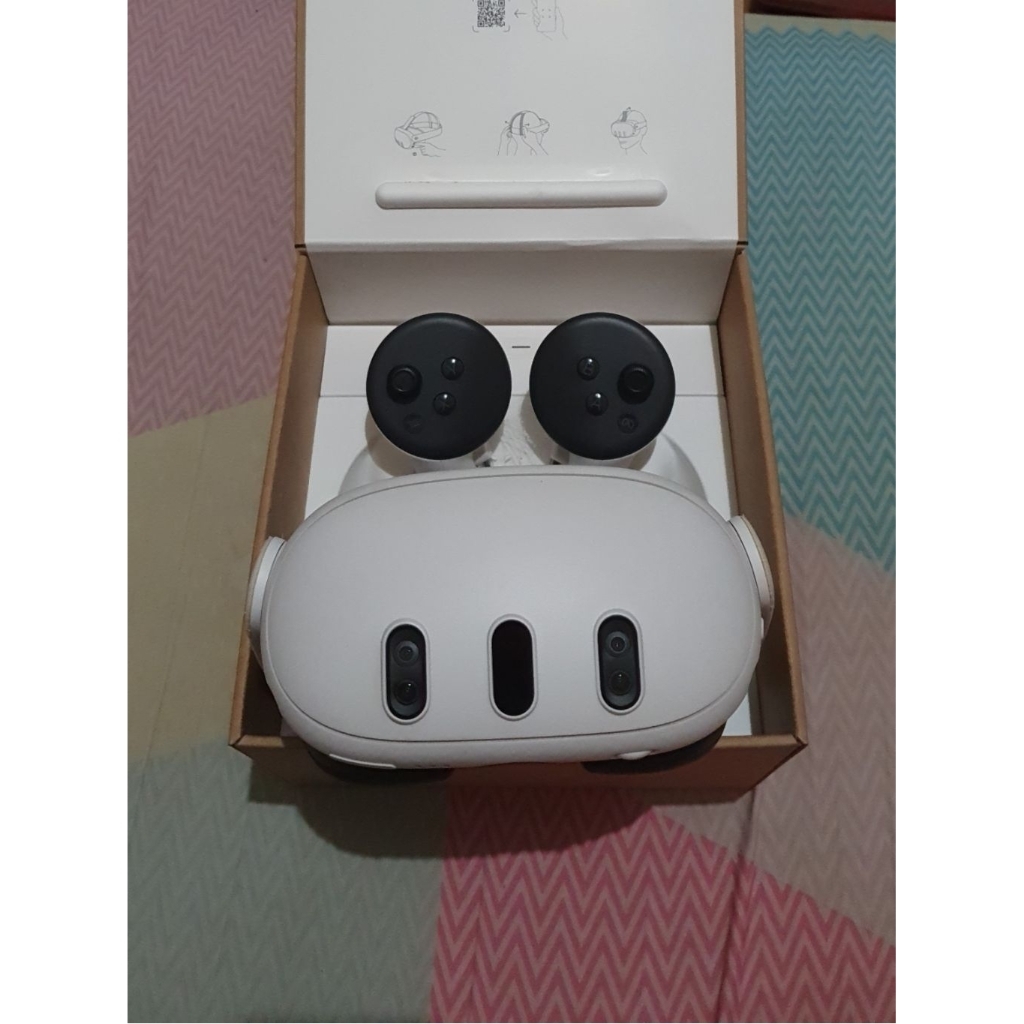 Jual Meta Quest 3 - 128GB (Second) | Shopee Indonesia