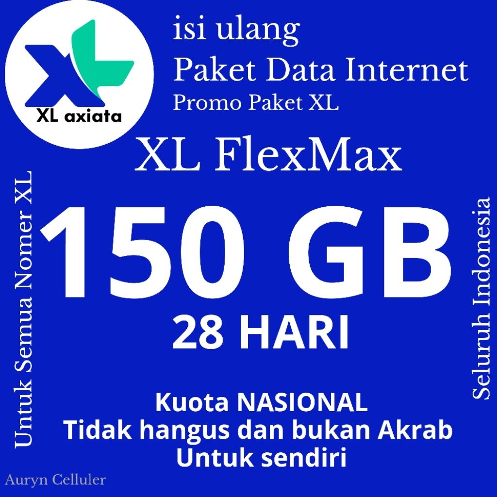 Jual XL PROMO PAKET DATA INTERNET ISI LANGSUNG | Shopee Indonesia