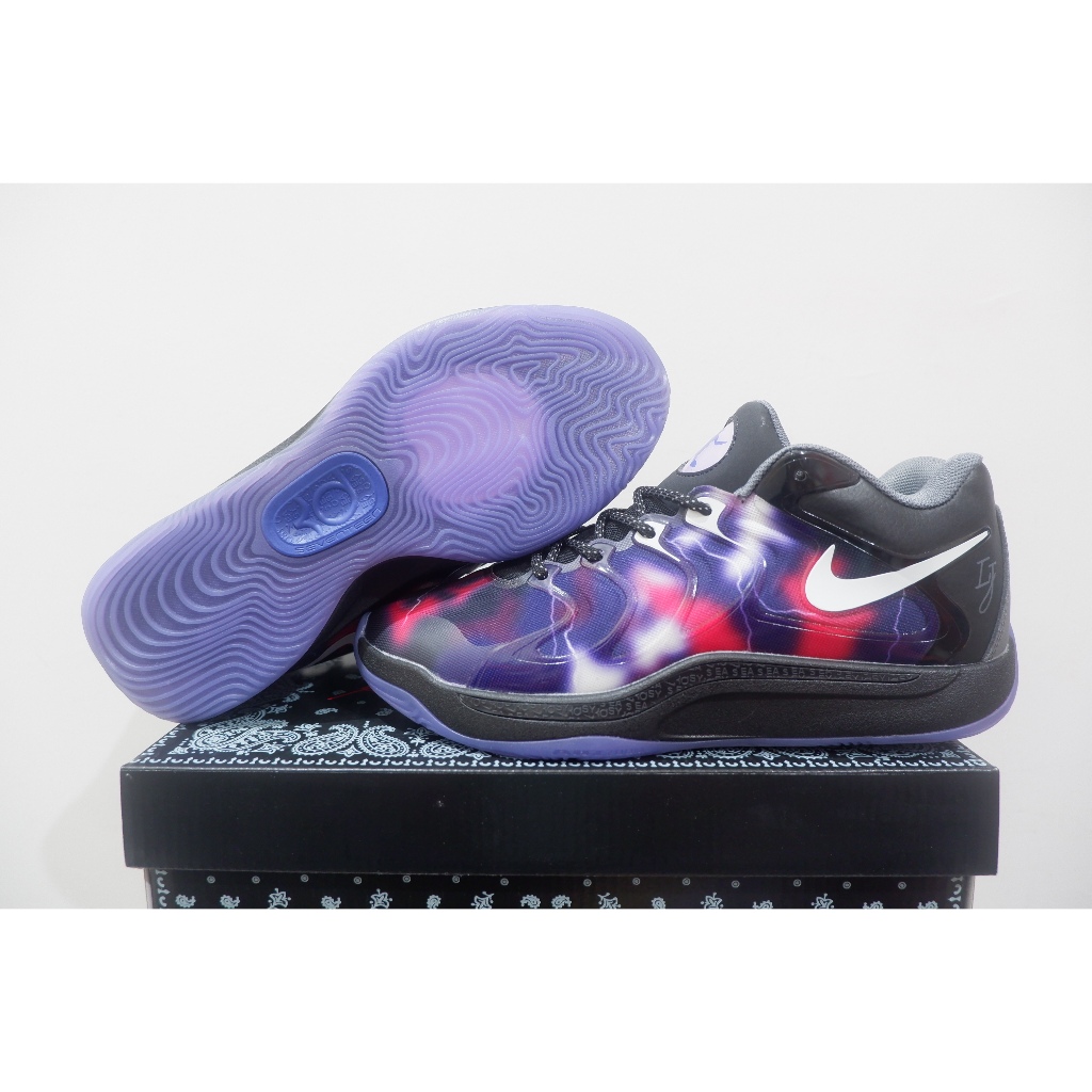 Jual SEPATU BASKET NK KD 17 LOW METRO BOOMIN 2 | Shopee Indonesia