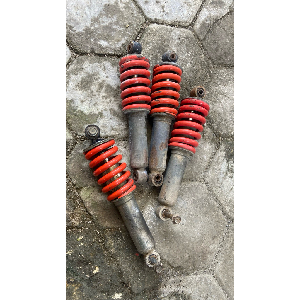 Jual Shock belakang fu karbu barong/ckd/cbu | Shopee Indonesia