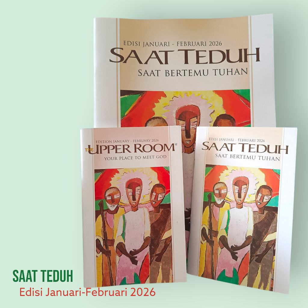 Jual Saat Teduh Januari - Februari 2026 | Shopee Indonesia