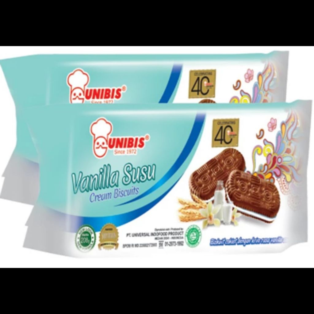 Jual UNIBIS 208 GR BKS | Shopee Indonesia