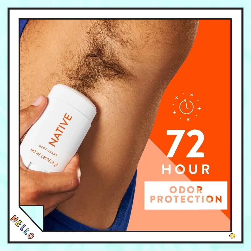 Jual Native Deodorant Stick 75gr/Native Deodorant | Men and Women ...