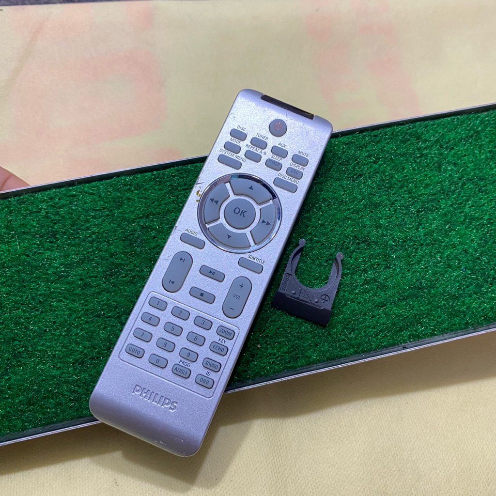 Jual Remote Remot DVD Mcd Philips Original Second normal | Shopee Indonesia