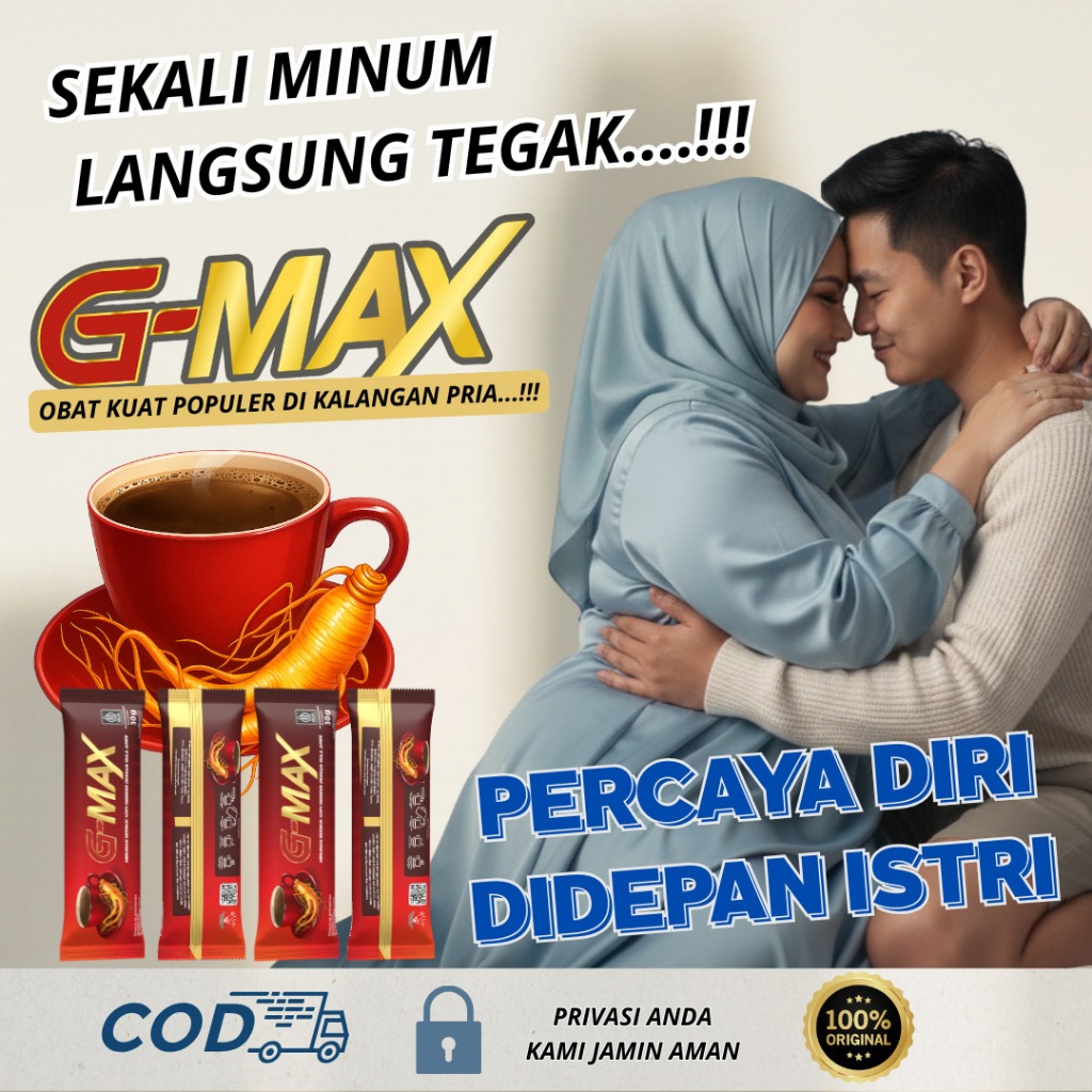 Jual Kopi Gmax Ginseng Asli | Kopi Stamina Pria Dewasa Bpom Minuman Kesehatan Pria [PRIVASI AMAN ...